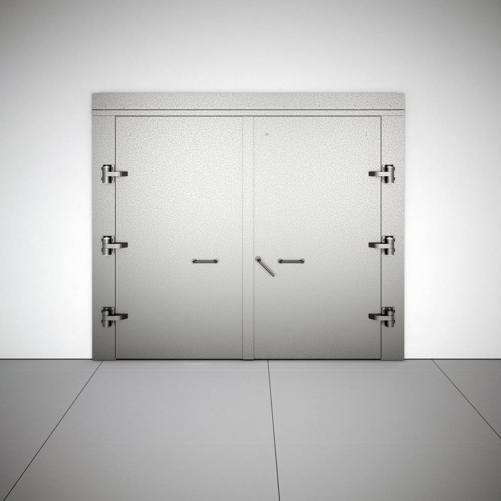 Explosion Proof Door